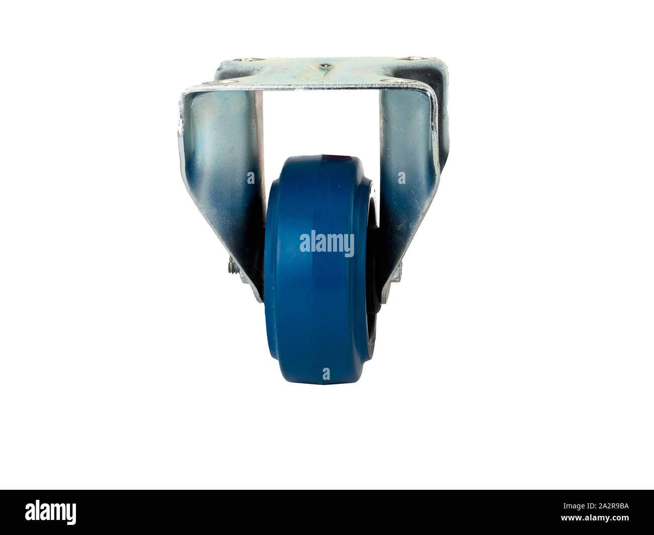 rubber wheel with polyamide center Stock Photo - Alamy