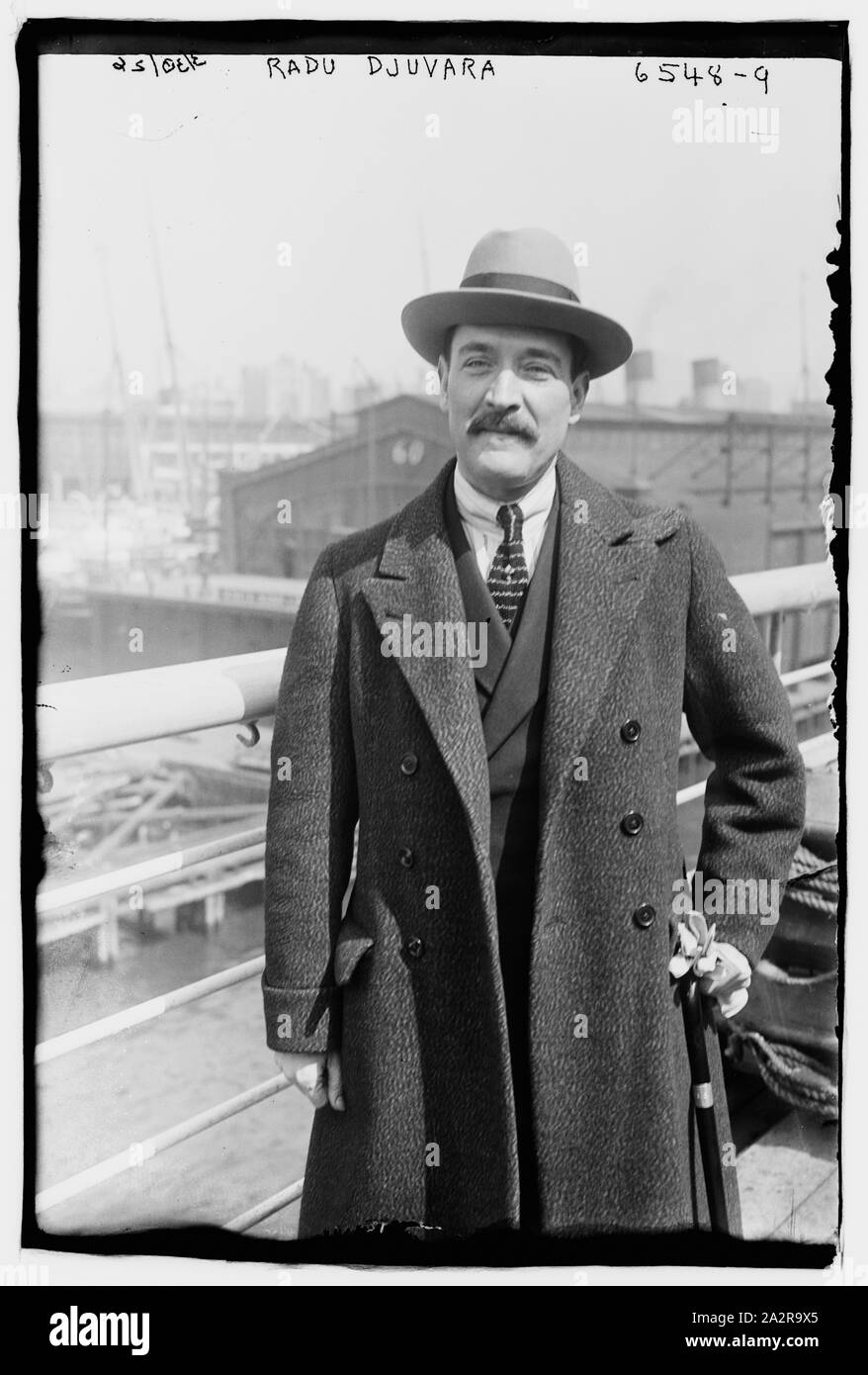 Radu djuvara hi-res stock photography and images - Alamy