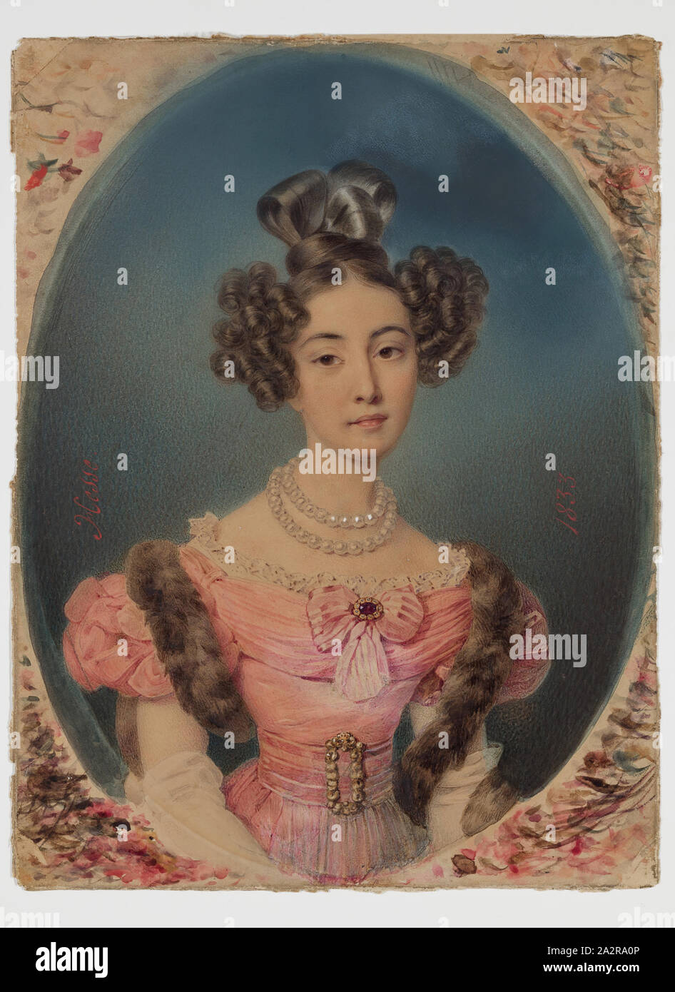 Henri Joseph Hesse High Resolution Stock Photography and Images - Alamy