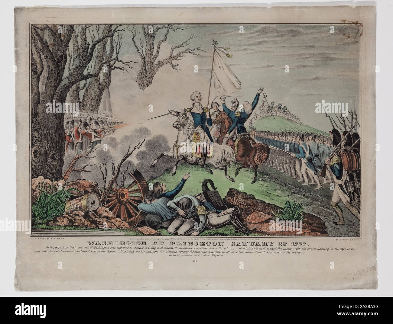 January 3rd 1777 hi-res stock photography and images - Alamy