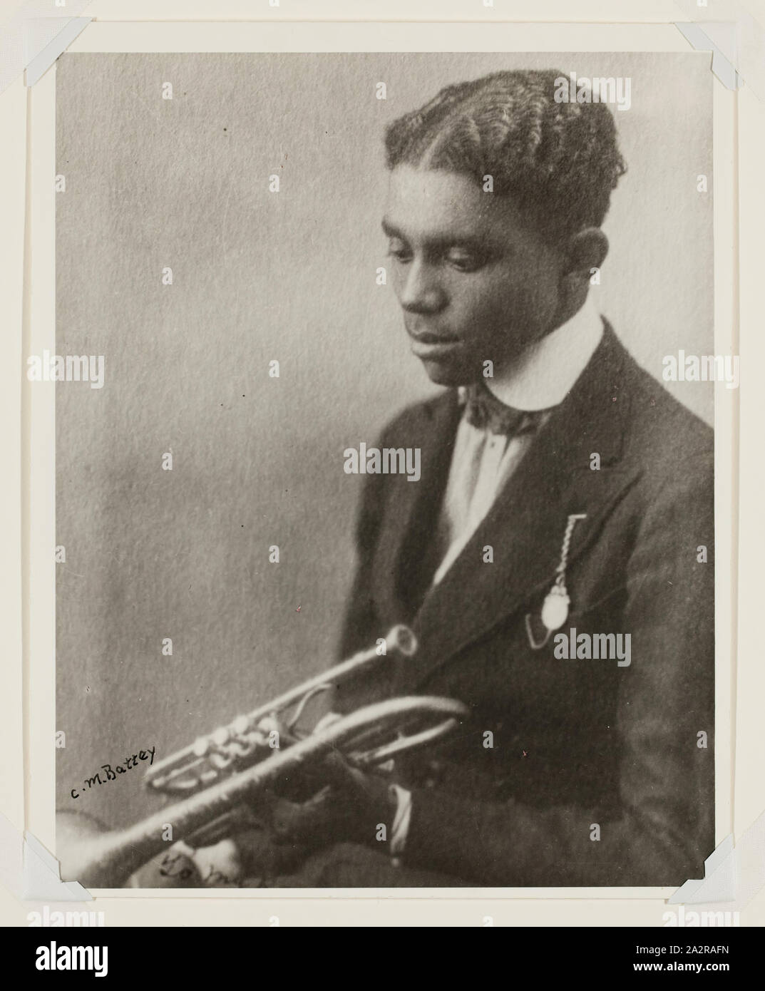 American Trumpeter High Resolution Stock Photography and Images - Alamy