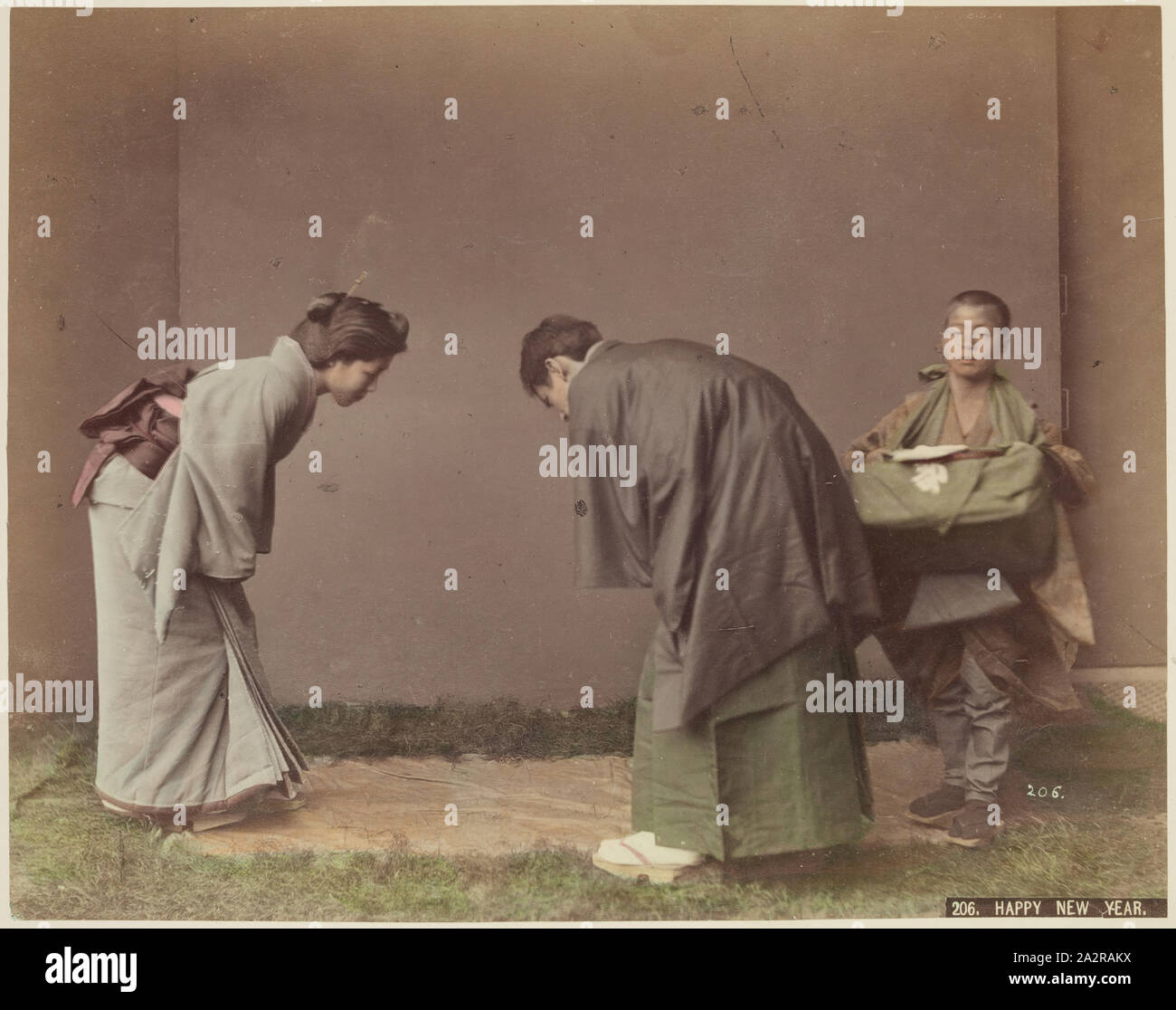 Japanese rituals hi-res stock photography and images - Alamy