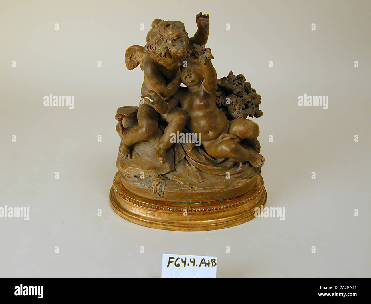 Two cupids hi-res stock photography and images - Alamy