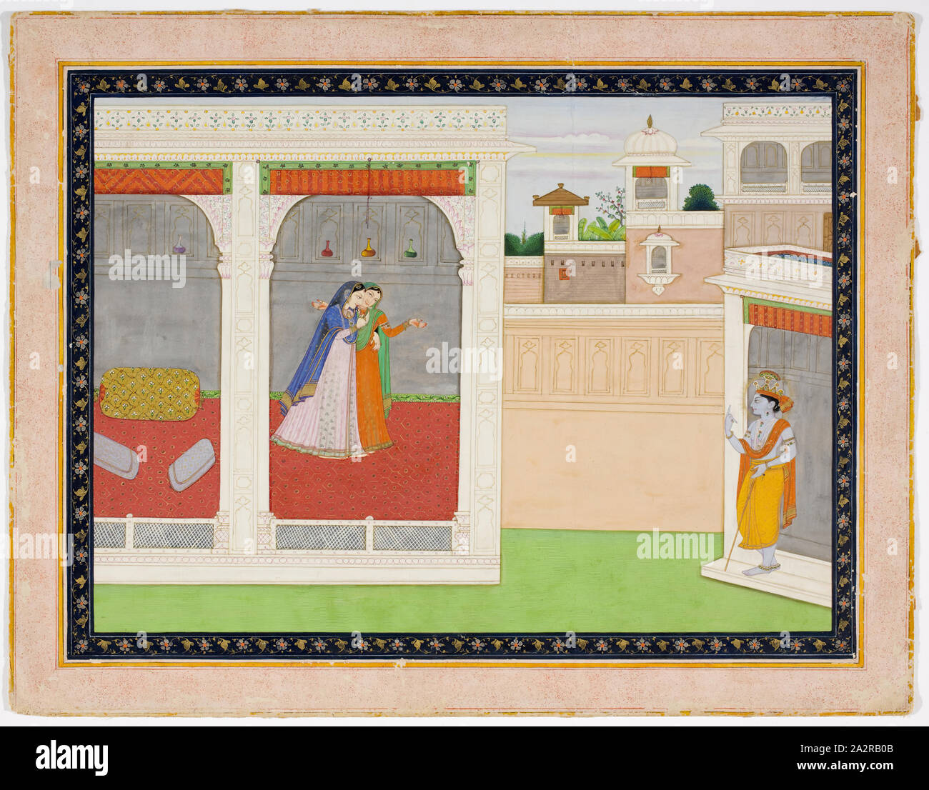 Court scene hi-res stock photography and images - Alamy