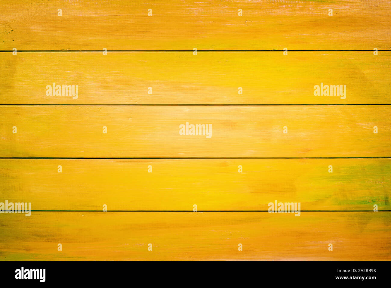 Yellow wood planks background Stock Photo - Alamy