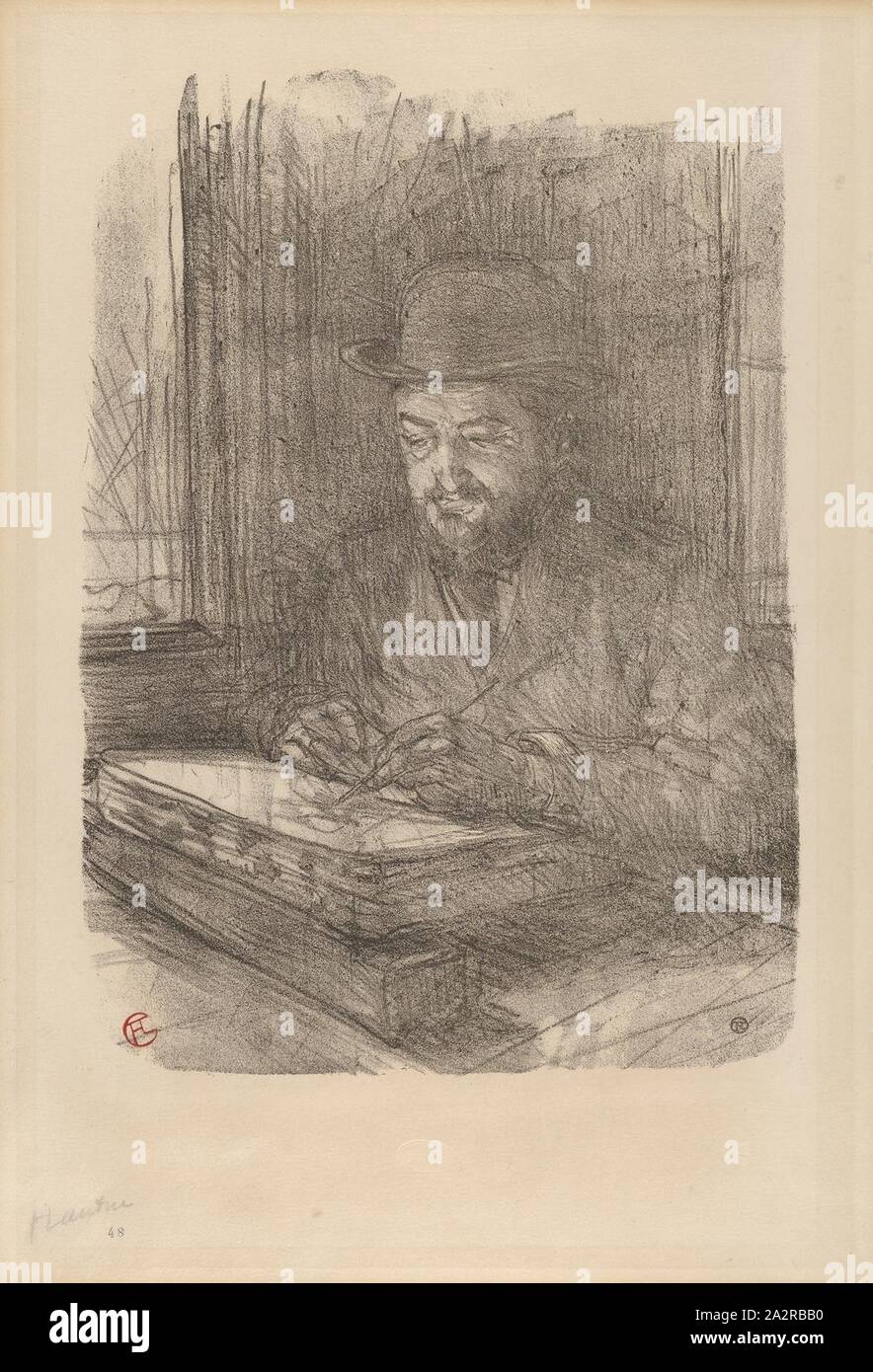 Albert Adolphe High Resolution Stock Photography and Images - Alamy