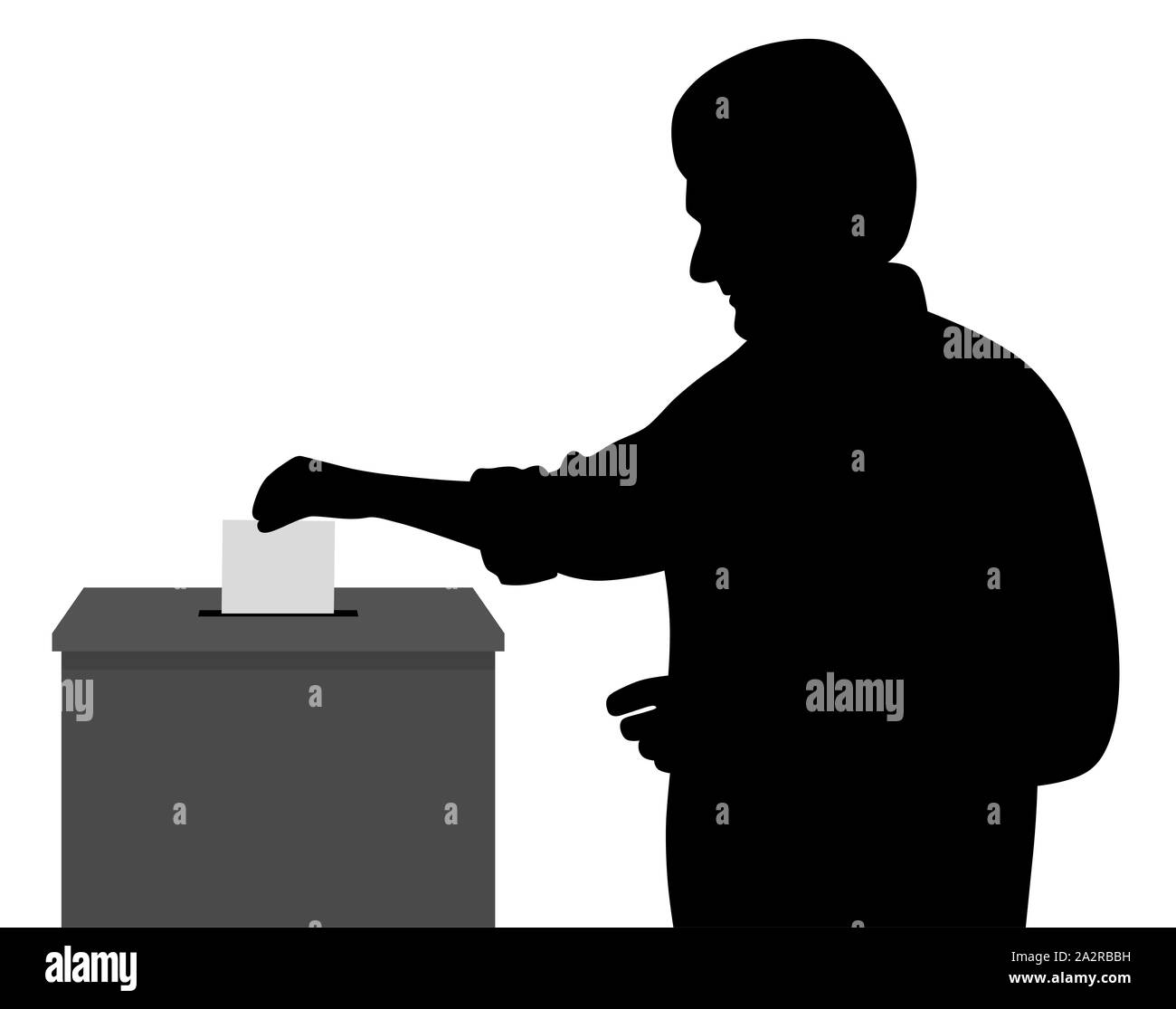 Blank white paper man Black and White Stock Photos & Images - Alamy