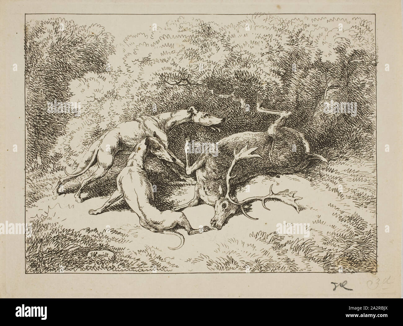 William Samuel Howitt, English, 1765-1822, Untitled, 18th/19th Century ...