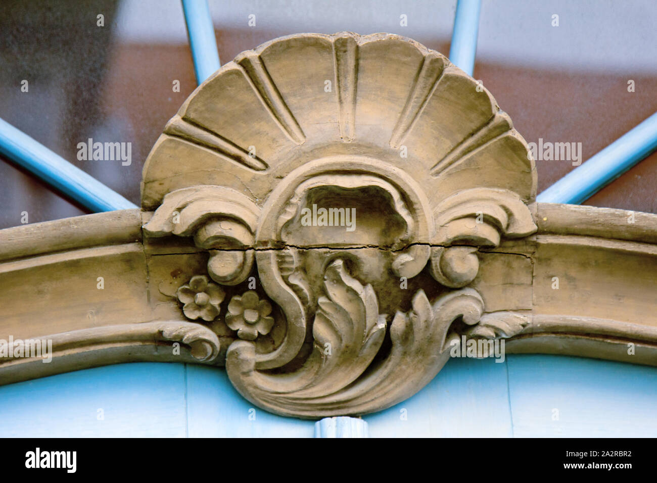 Glyptic art hi-res stock photography and images - Alamy