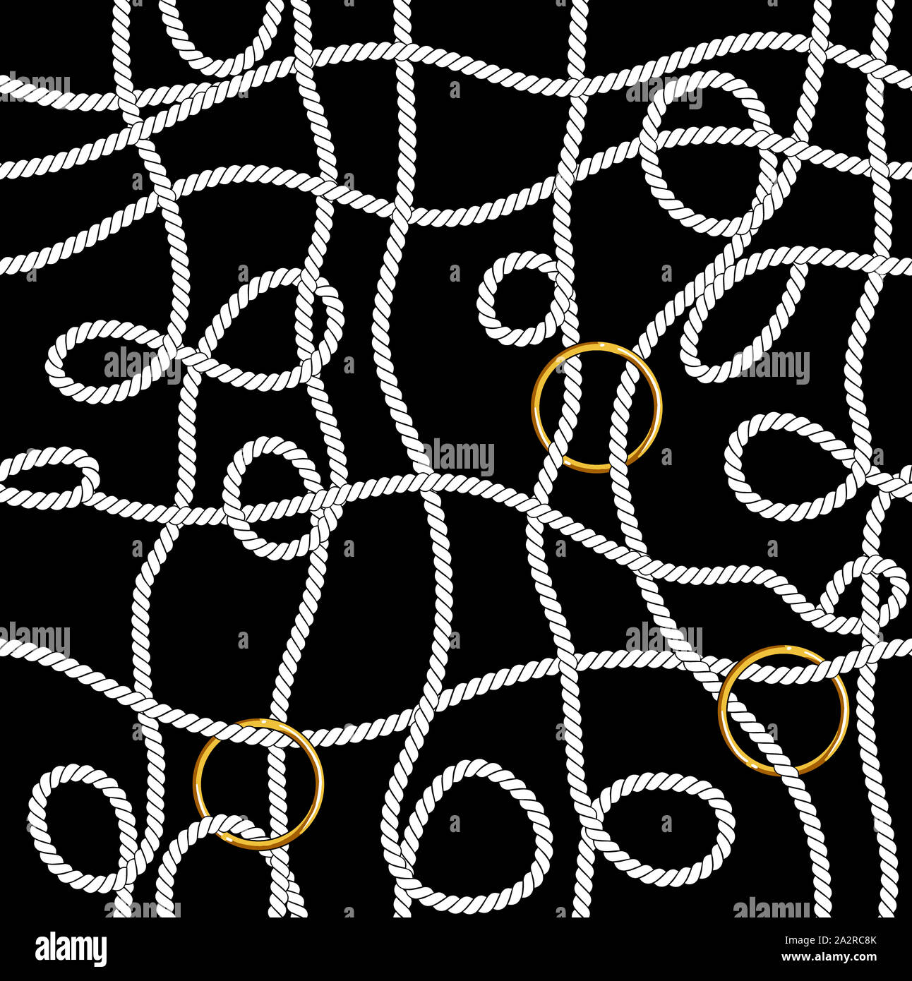 Nautical knots hi-res stock photography and images - Alamy