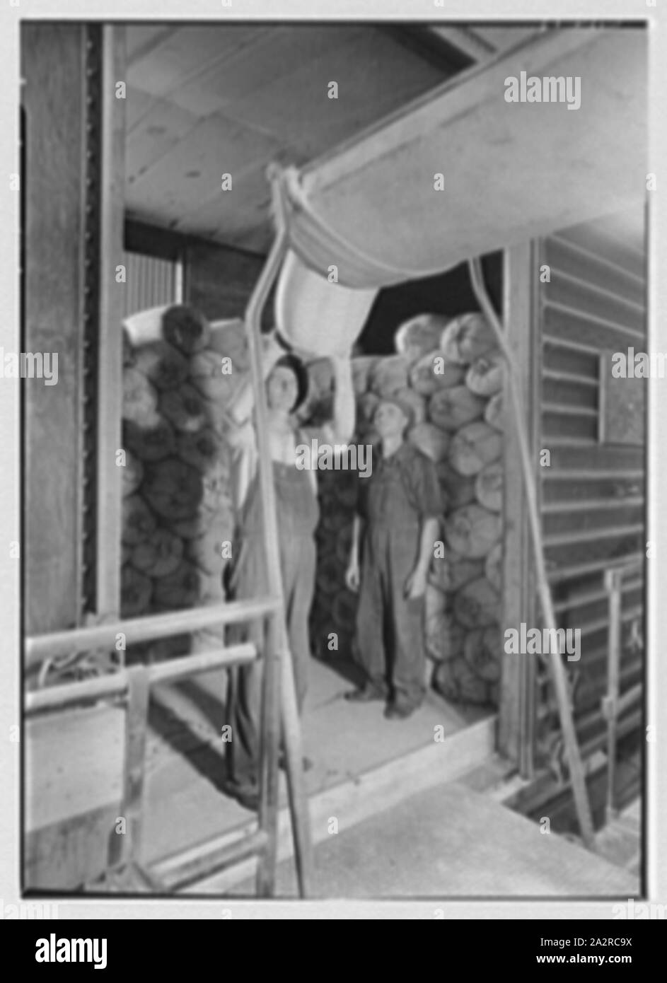 Grain minnesota Black and White Stock Photos & Images - Alamy