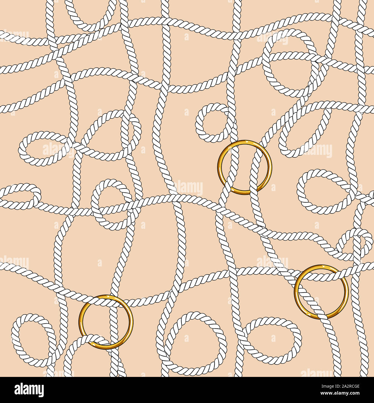 Nautical knots hi-res stock photography and images - Alamy