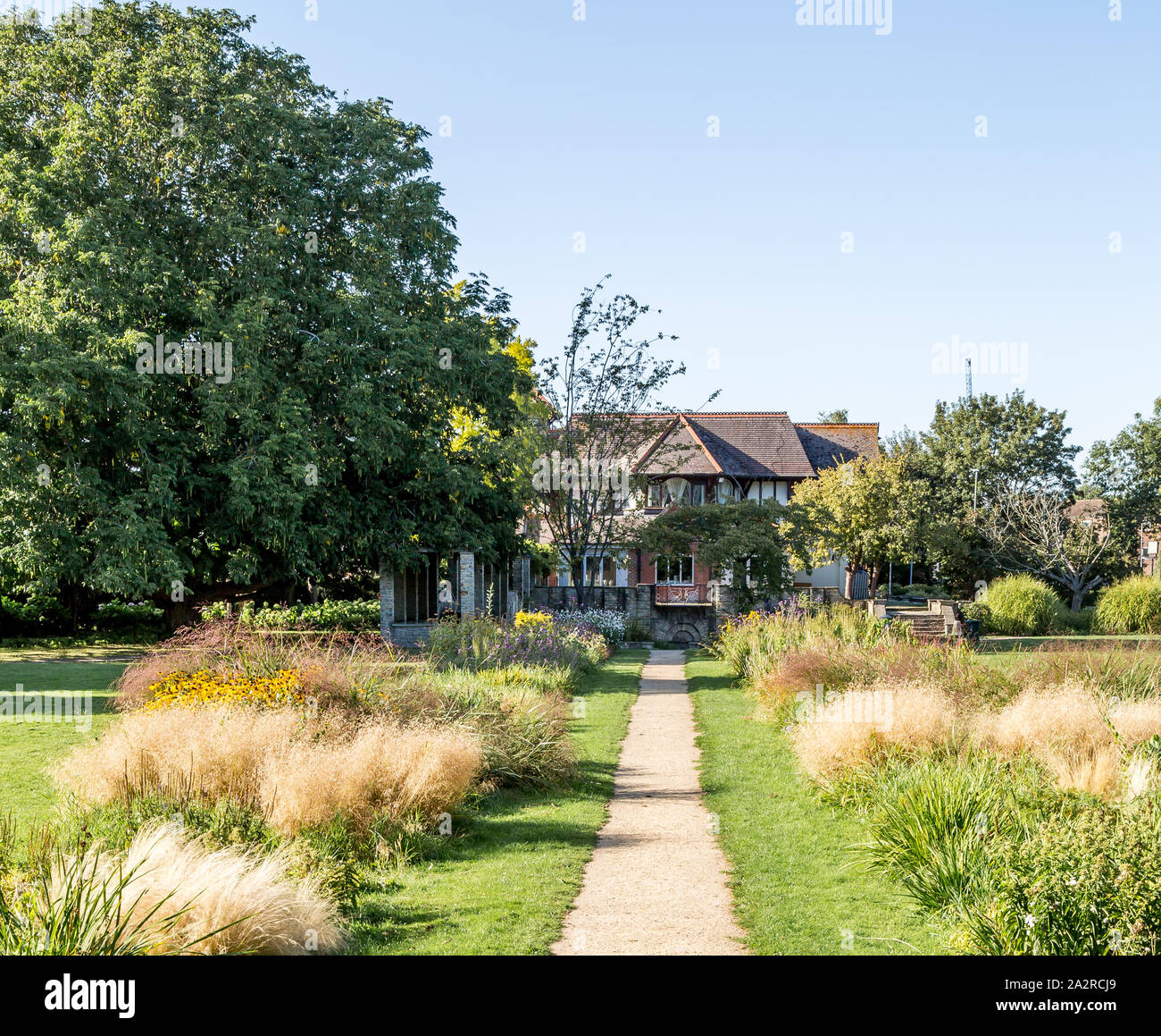 Beddington park hi-res stock photography and images - Alamy
