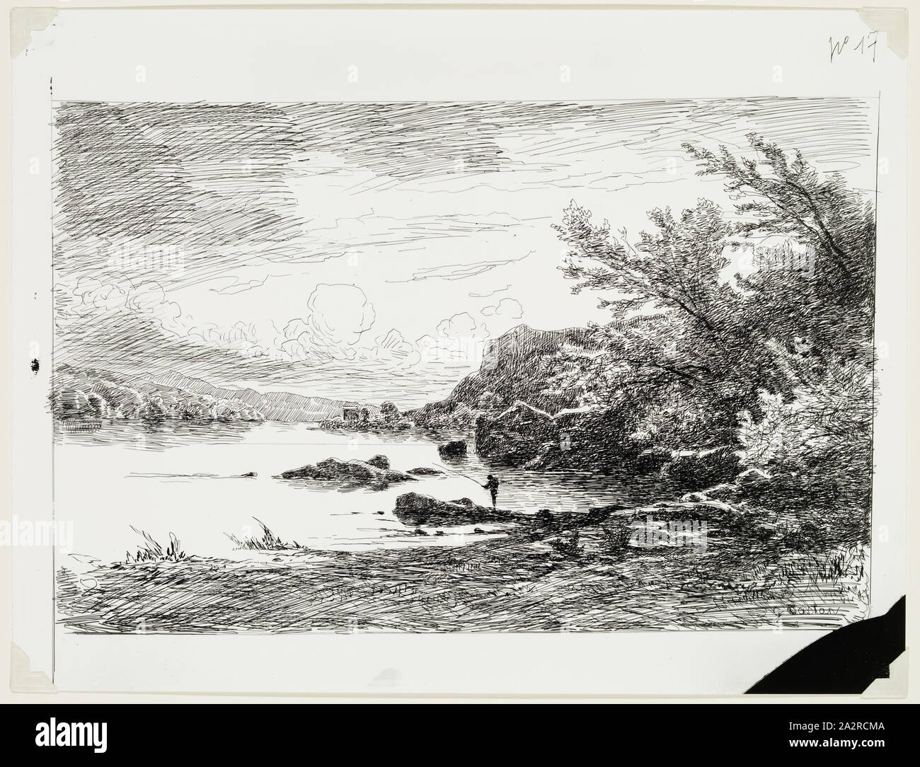 Gustave eugene castan hi-res stock photography and images - Alamy