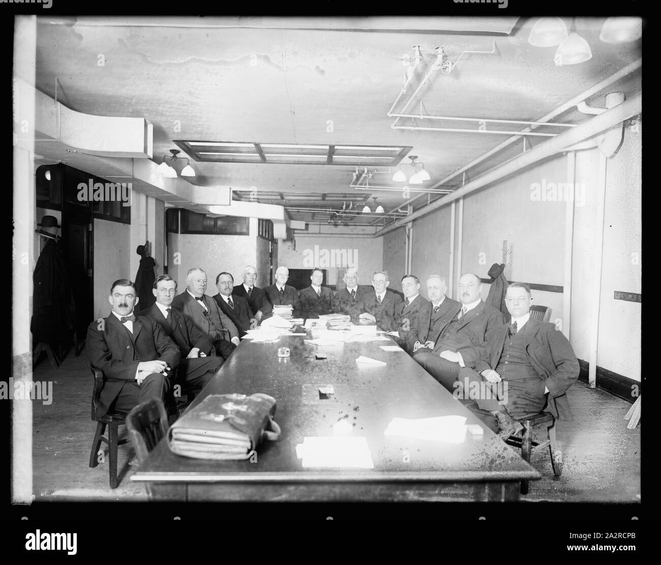 Railroad labor board hi-res stock photography and images - Alamy