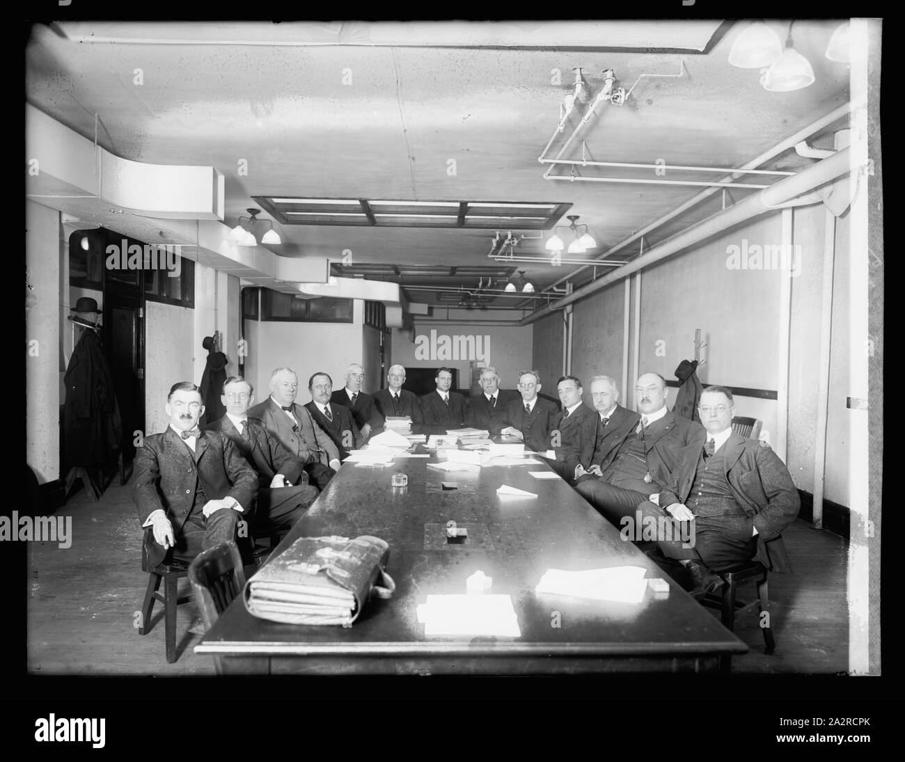 Railroad labor board hi-res stock photography and images - Alamy