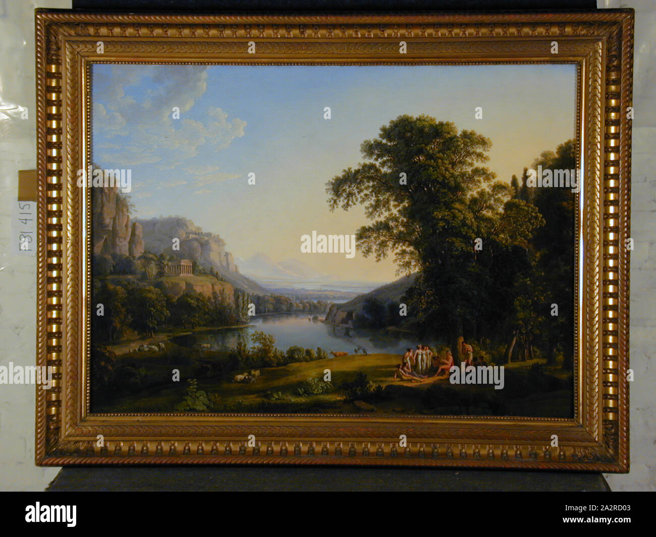 Ludwig philipp strack hi-res stock photography and images - Alamy