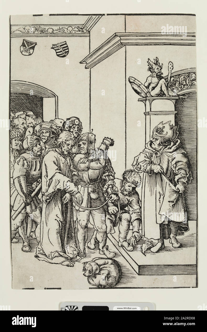 Lucas cranach elder 1472 1553 hi-res stock photography and images - Alamy