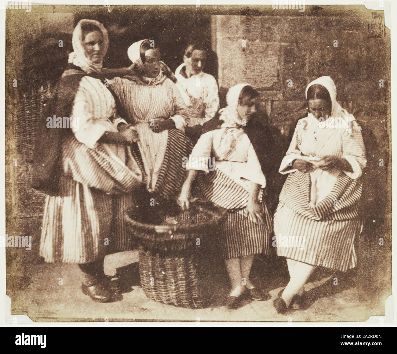 Fishwives hi-res stock photography and images - Alamy