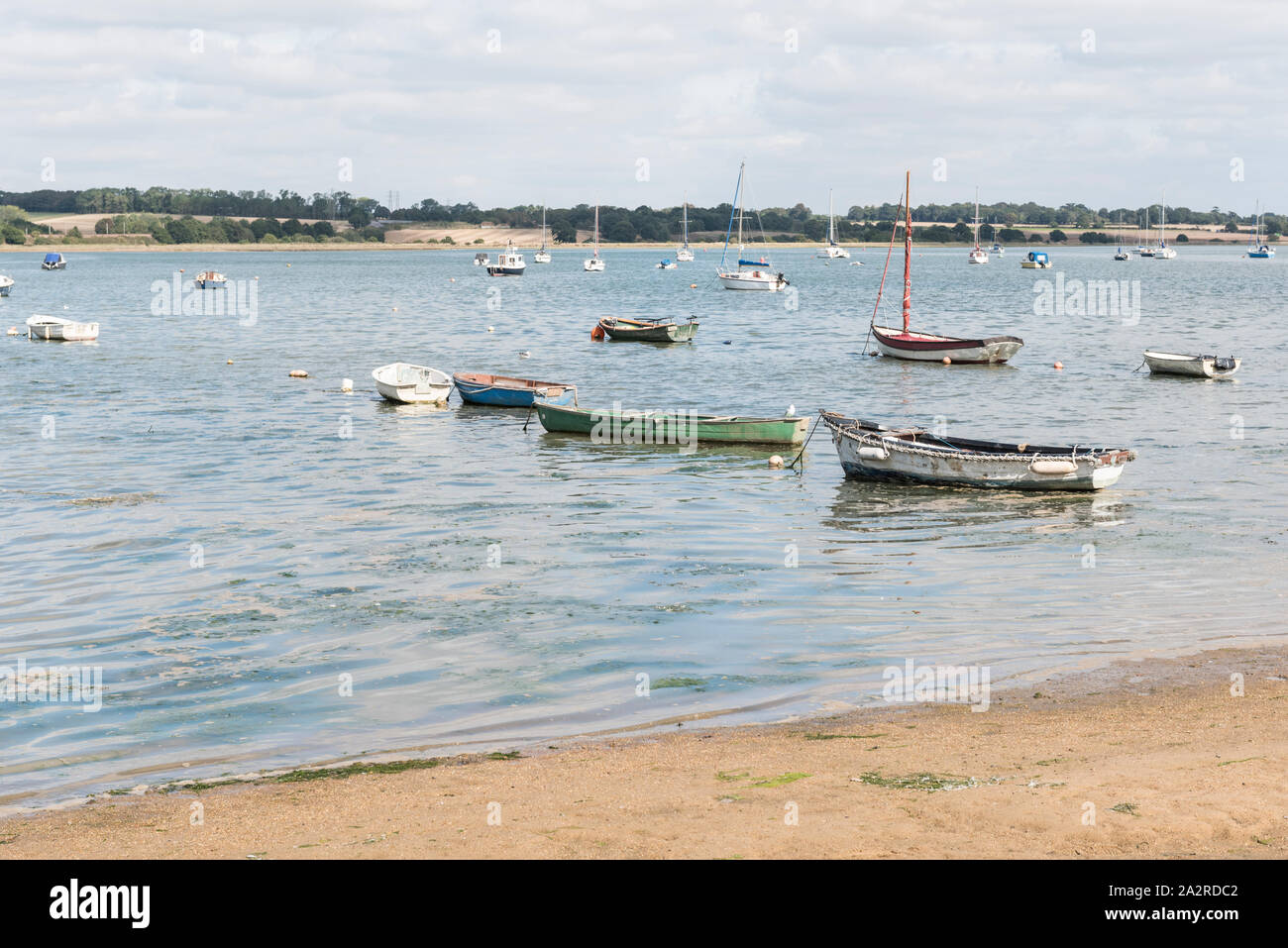 Manningtree beach hi-res stock photography and images - Alamy