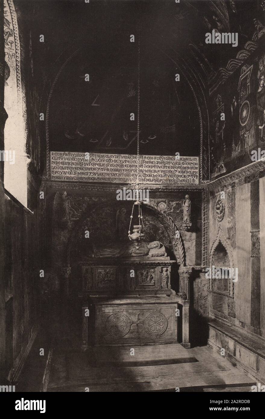 Saint marc de venise hi-res stock photography and images - Alamy