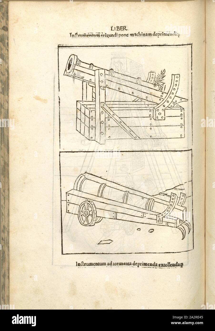 To erect a tool set a crush deprimendio - a tool for pressing machines ...