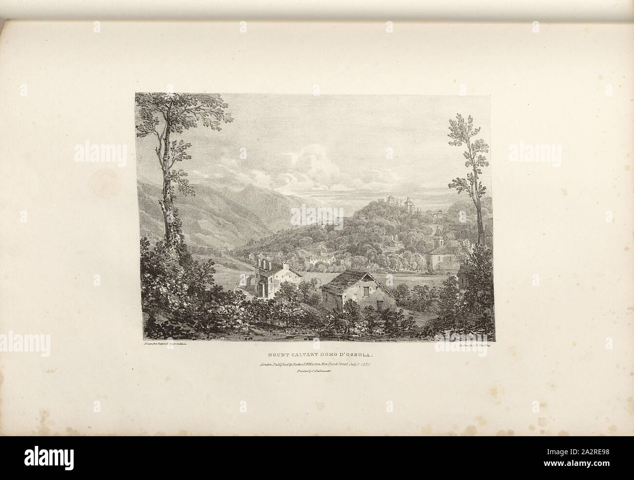 Domo martin hi-res stock photography and images - Alamy