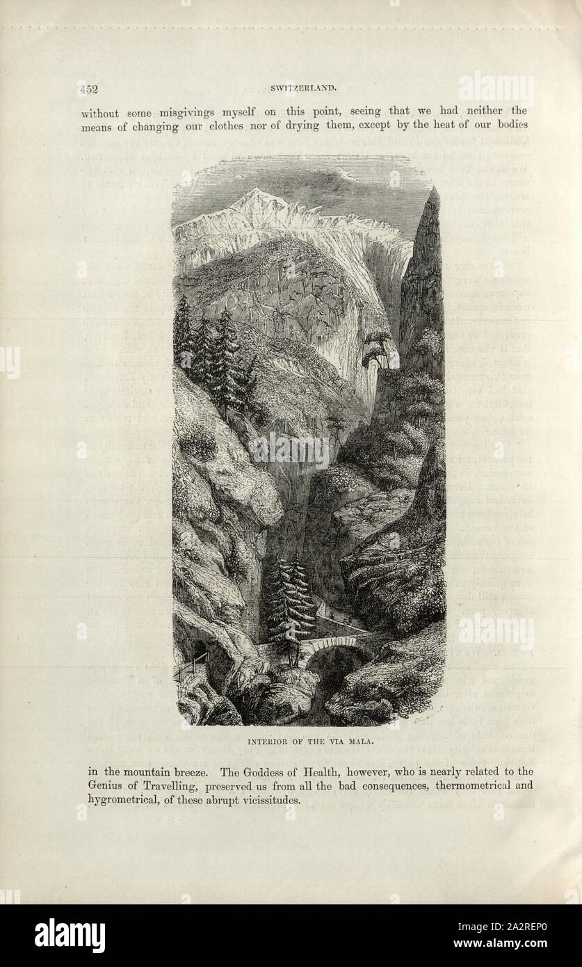 Vial mala gorge hi-res stock photography and images - Alamy