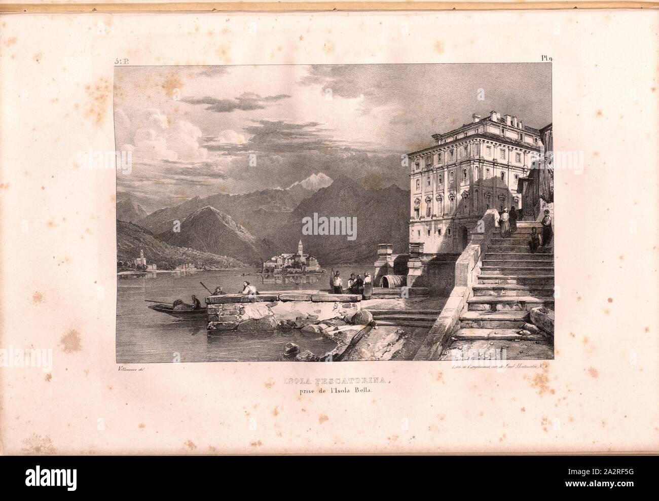 Isola pescatorina hi-res stock photography and images - Alamy