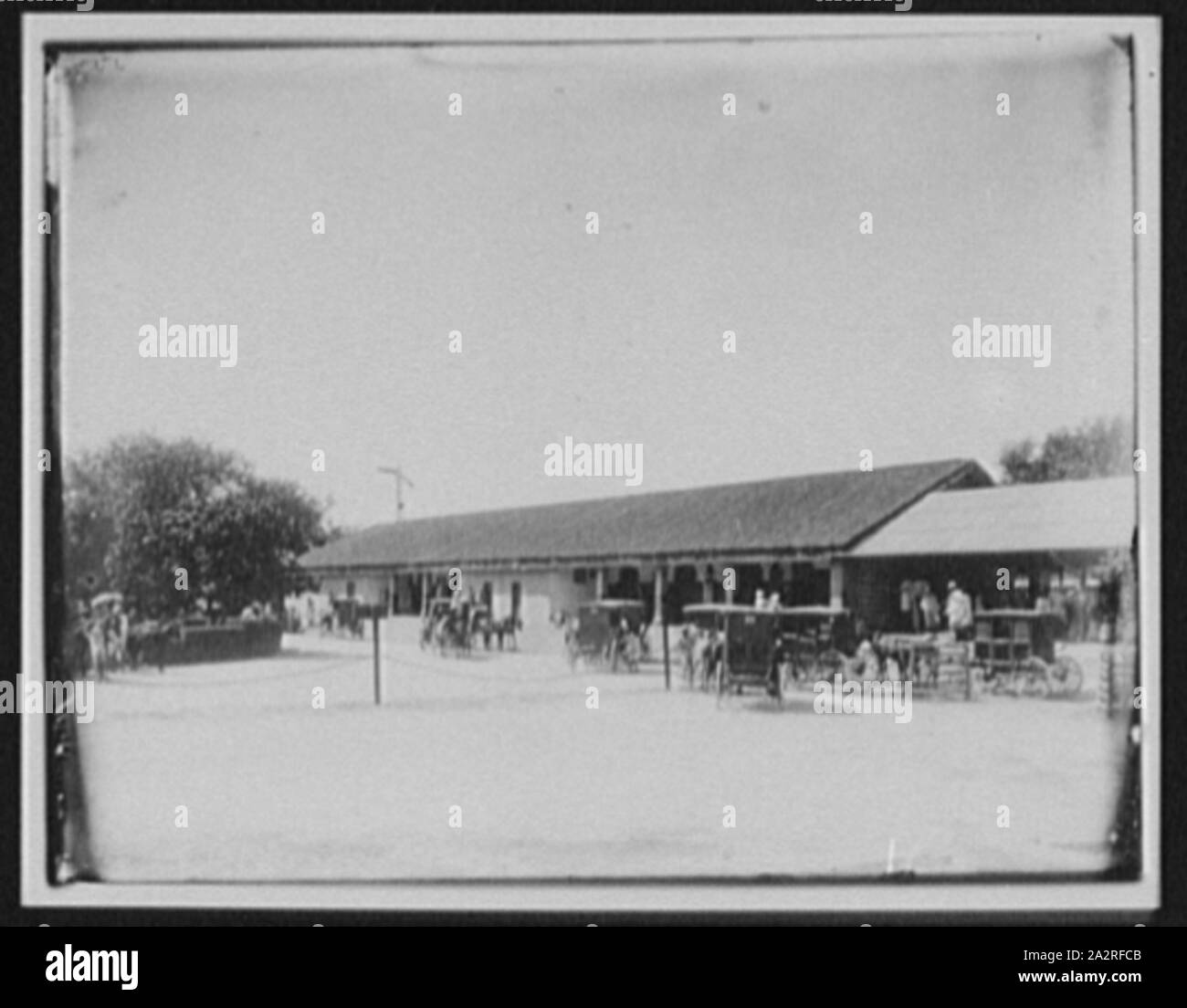 Early 20th century railway Black and White Stock Photos & Images - Alamy