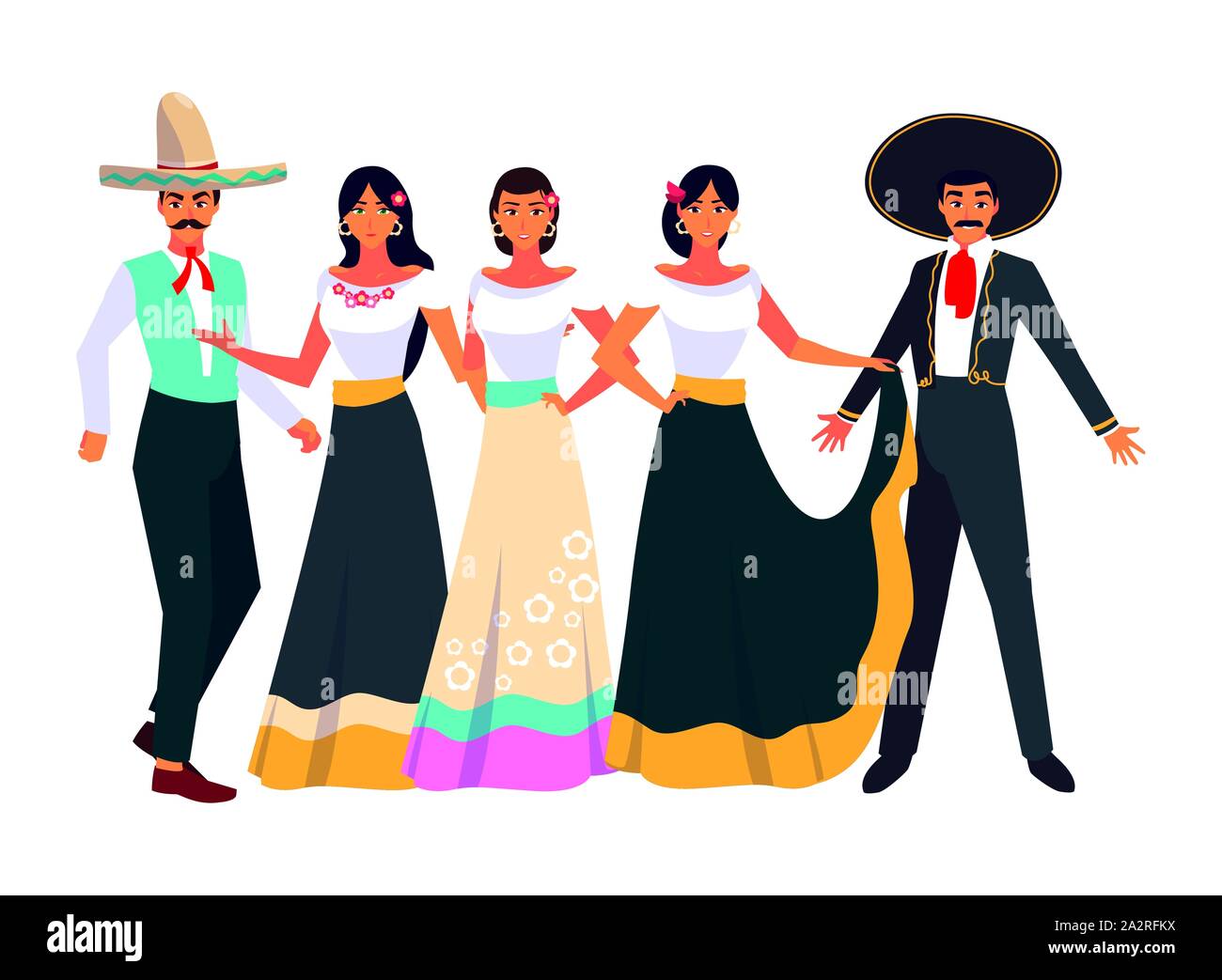 Mexico People And Culture