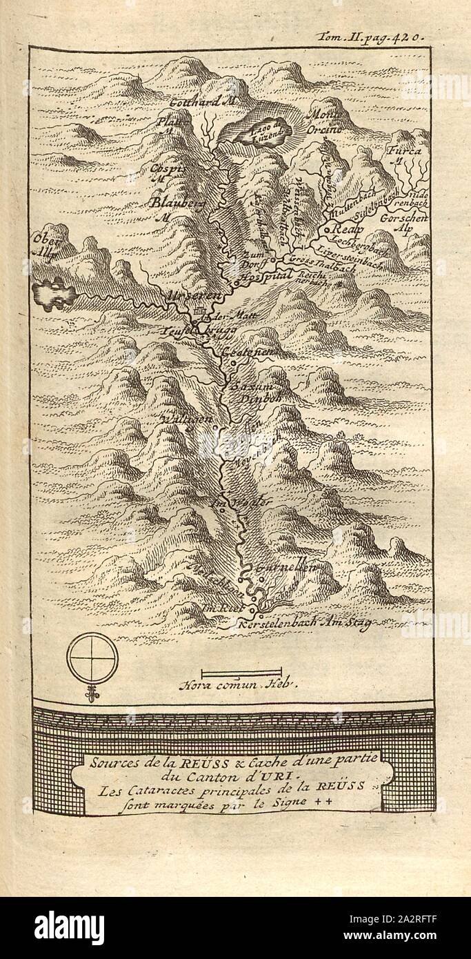 Map source hi-res stock photography and images - Alamy