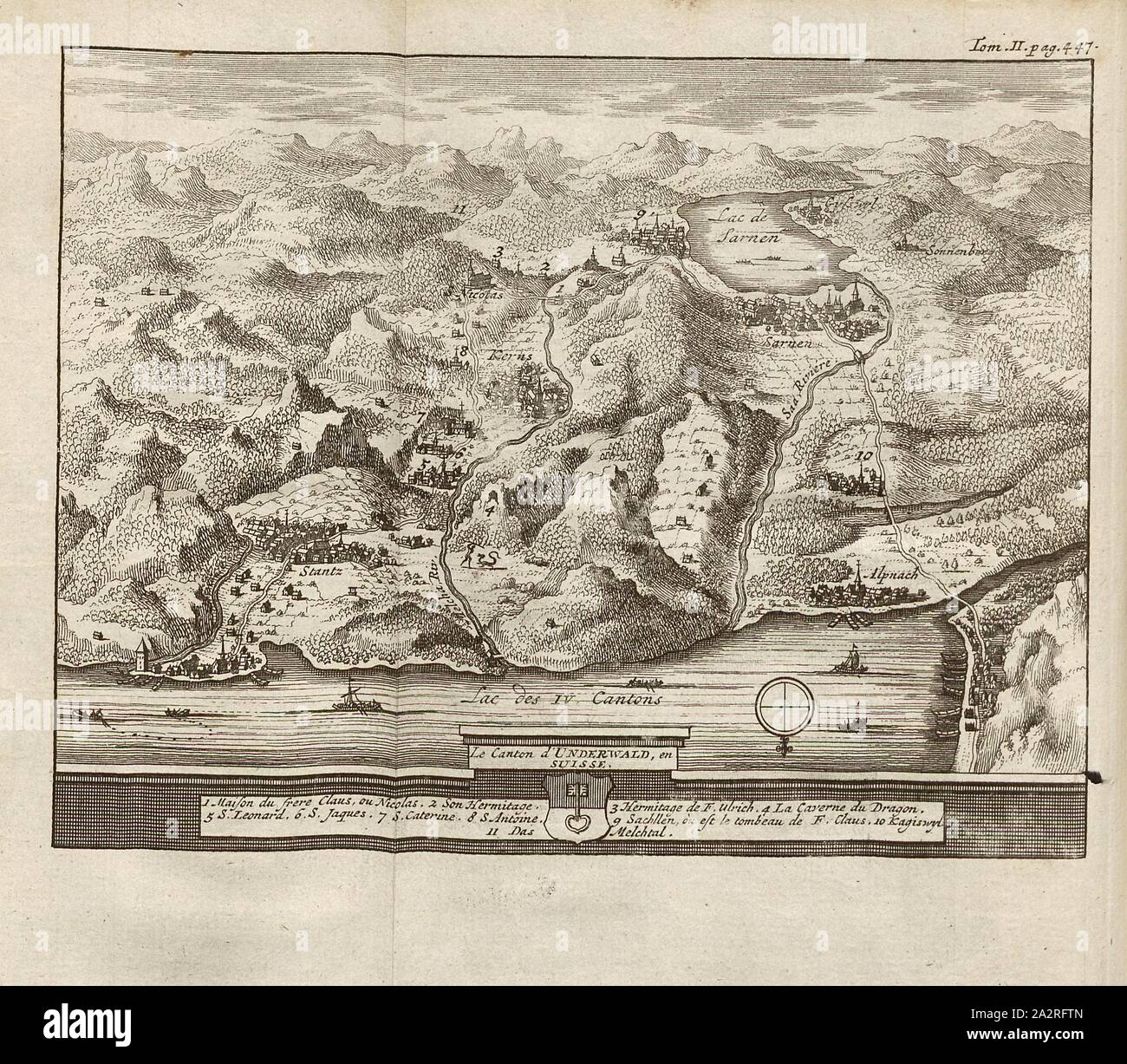 Underwald hi-res stock photography and images - Alamy