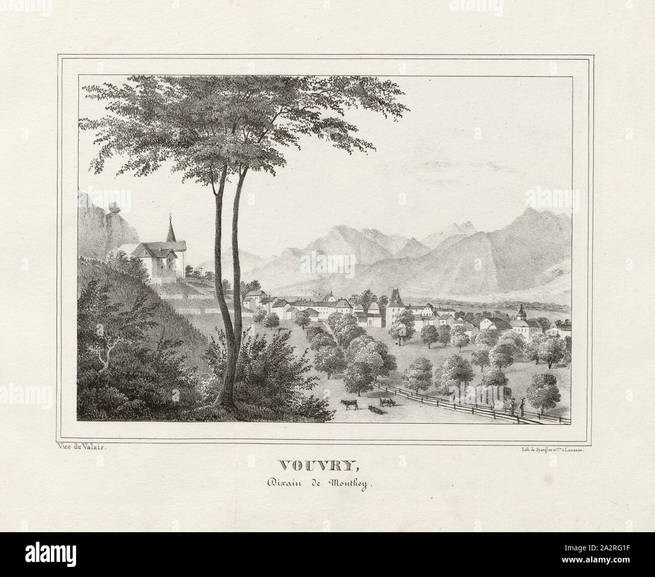 Collection des principales vues hi-res stock photography and images - Alamy