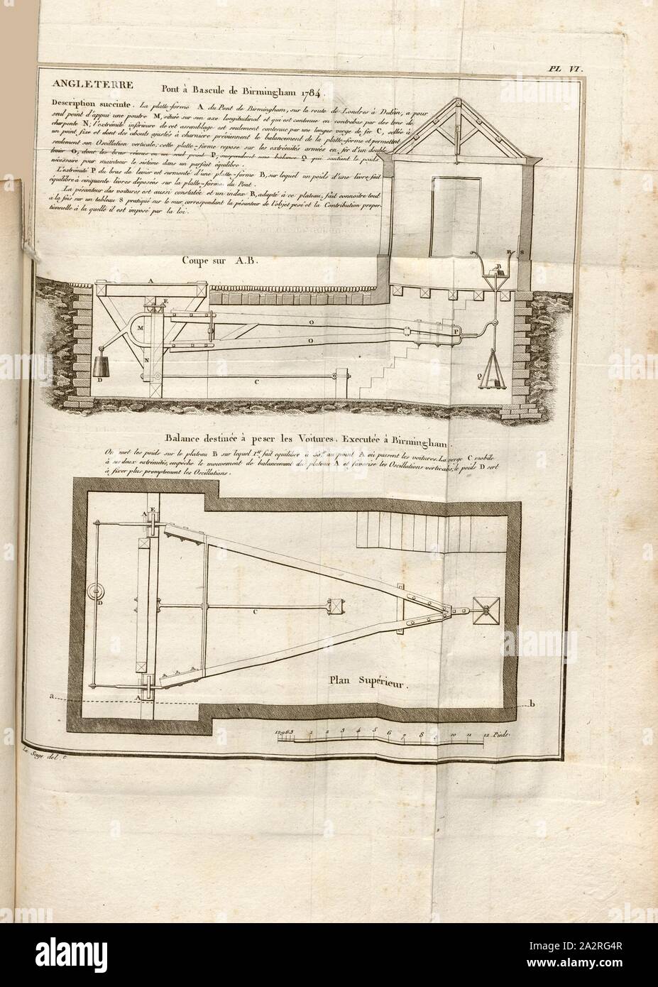 Weighbridge hi-res stock photography and images - Alamy