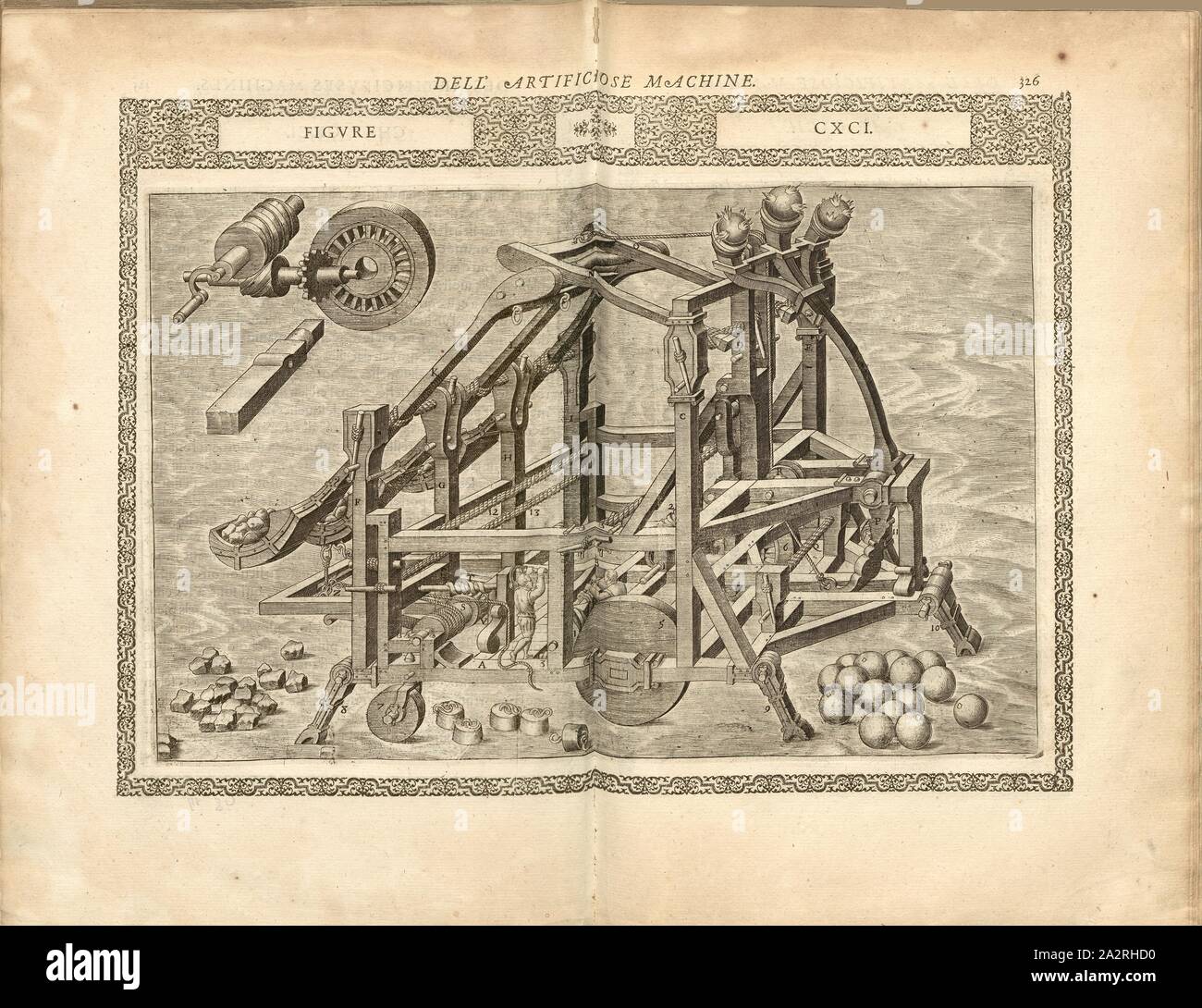 Katapulte hi-res stock photography and images - Alamy