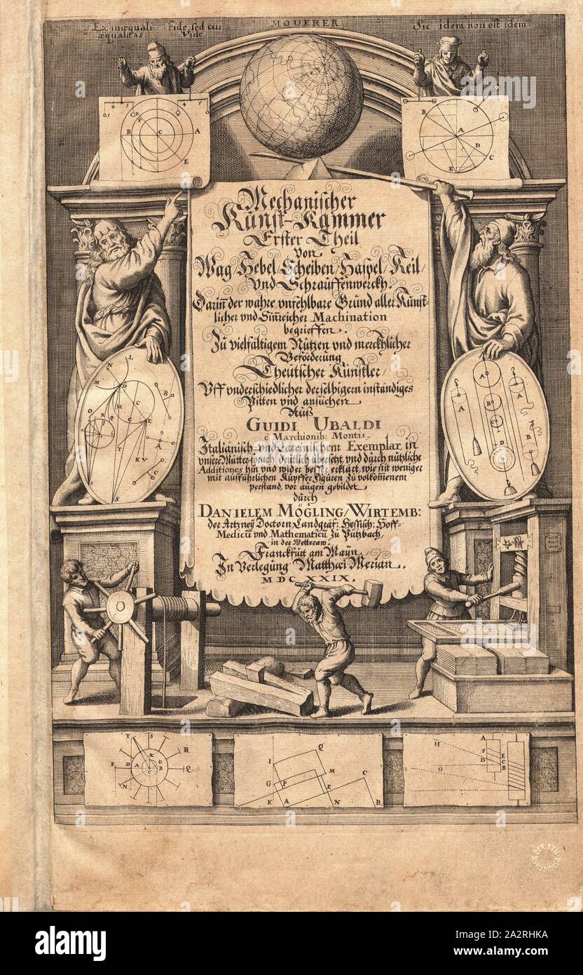 Mechanical art chamber hi-res stock photography and images - Alamy