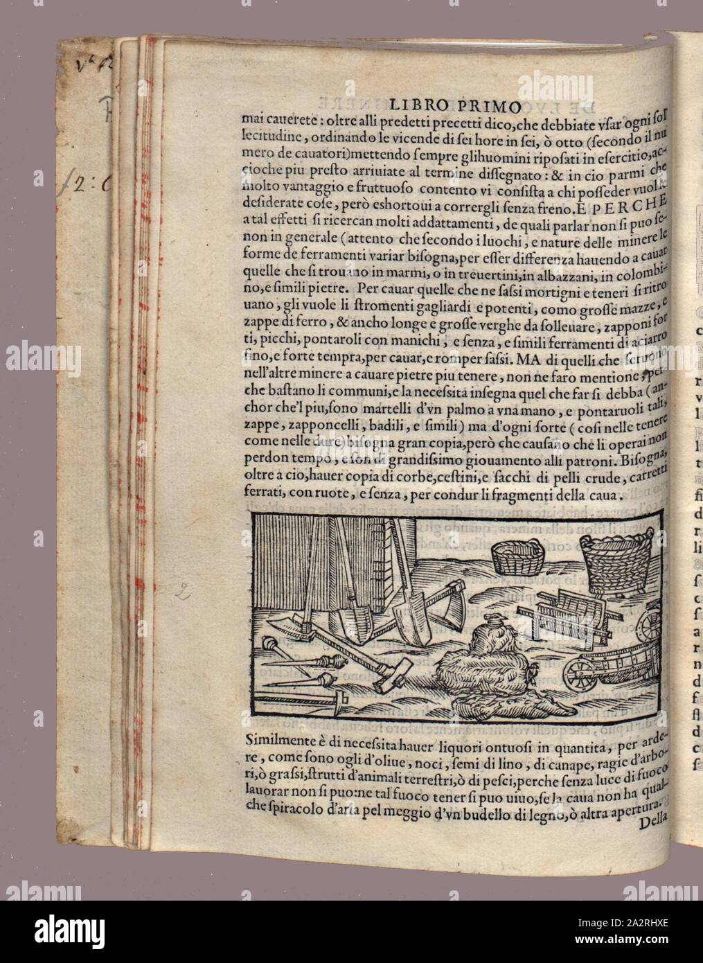 Vanoccio biringuccio hi-res stock photography and images - Alamy