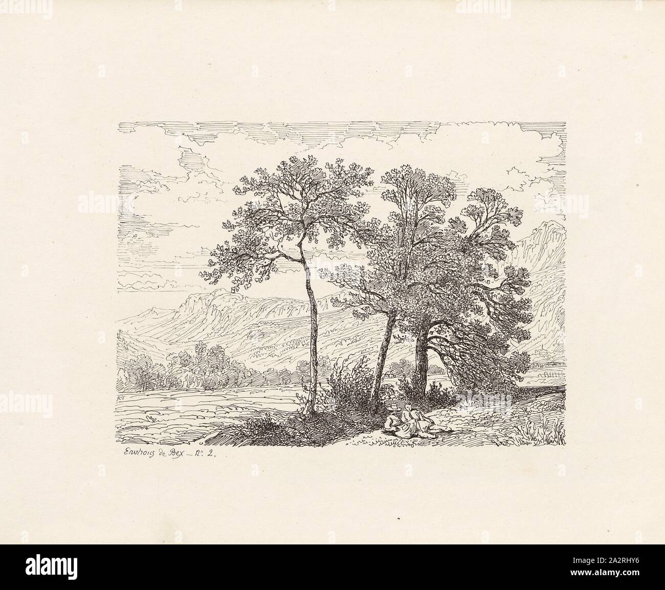 Surroundings of bex hi-res stock photography and images - Alamy