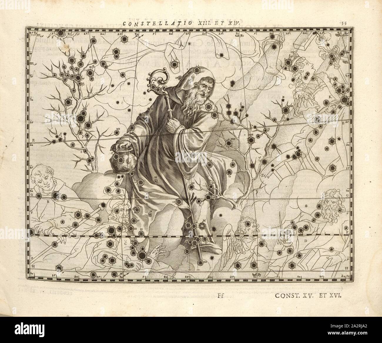 Ophiuchus hi-res stock photography and images - Alamy