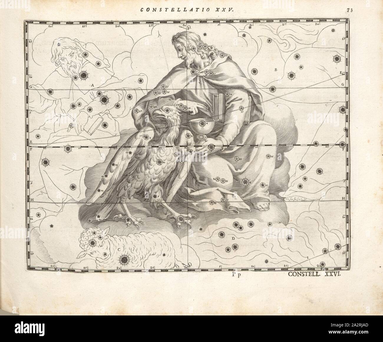 Cancer constellation hi-res stock photography and images - Alamy