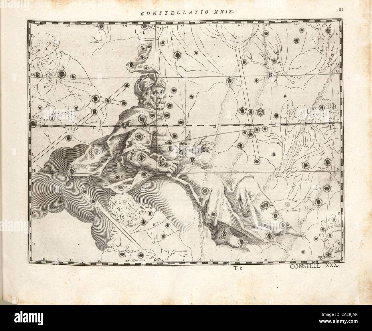 Scorpio constellation hi-res stock photography and images - Alamy