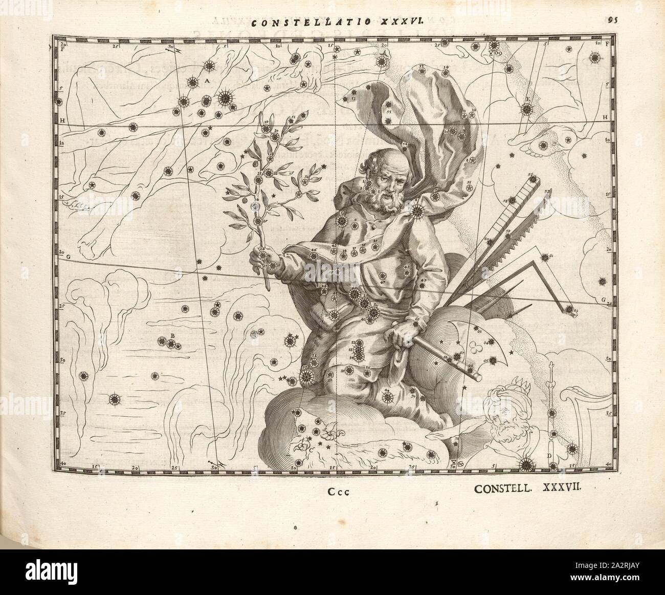 Constellation of orion hi-res stock photography and images - Alamy