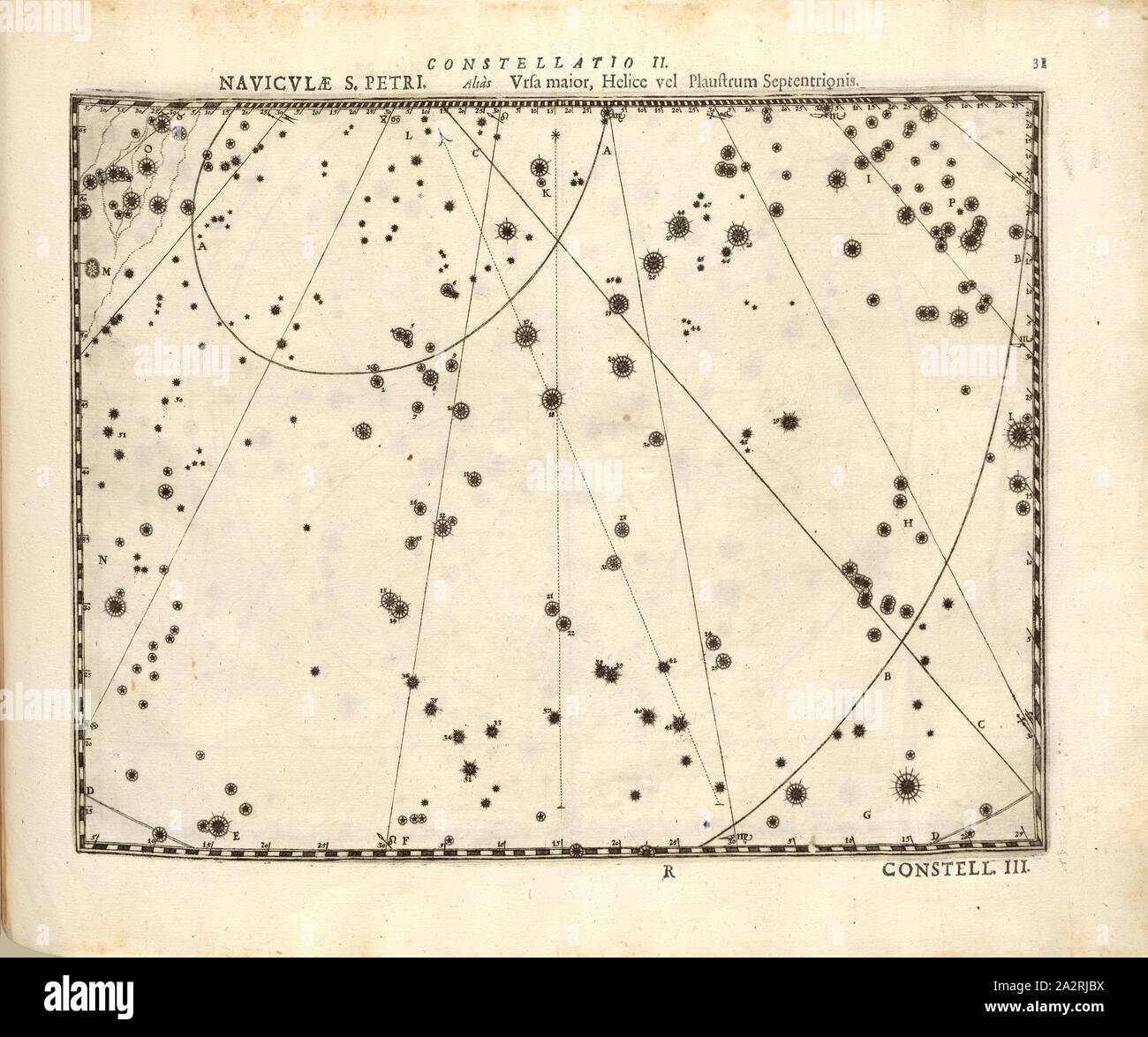 Big dipper constellation hi-res stock photography and images - Alamy
