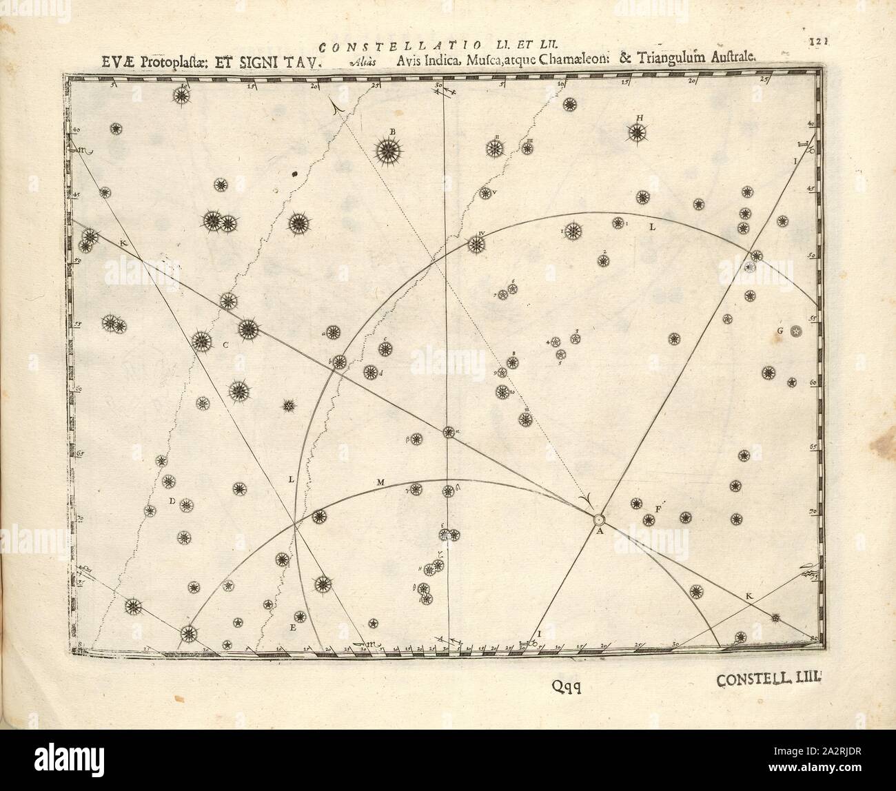 Constellations bird hi-res stock photography and images - Alamy