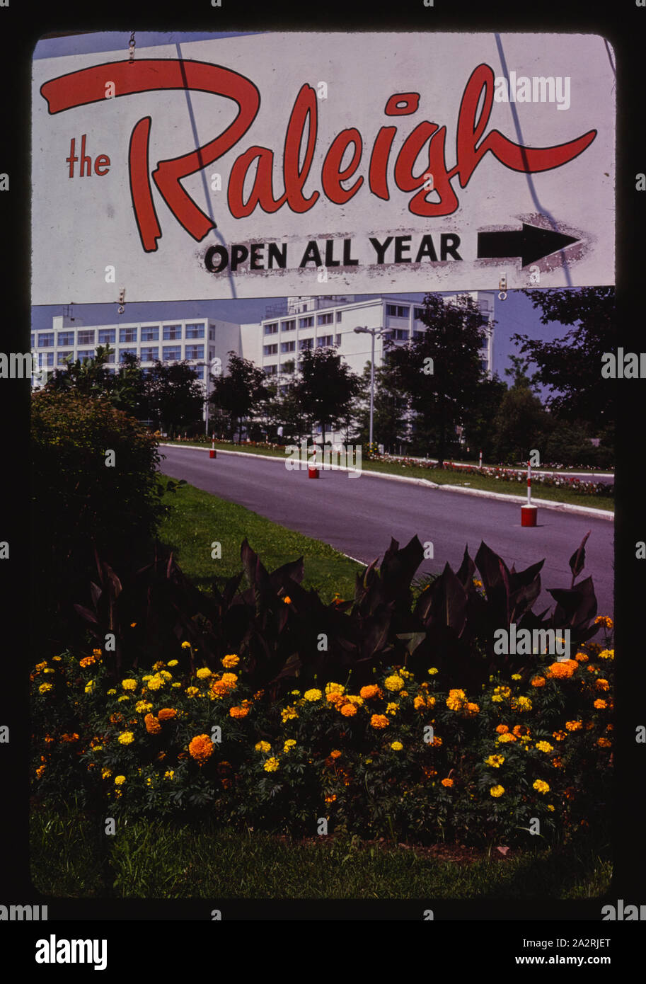 Village district raleigh hi-res stock photography and images - Alamy