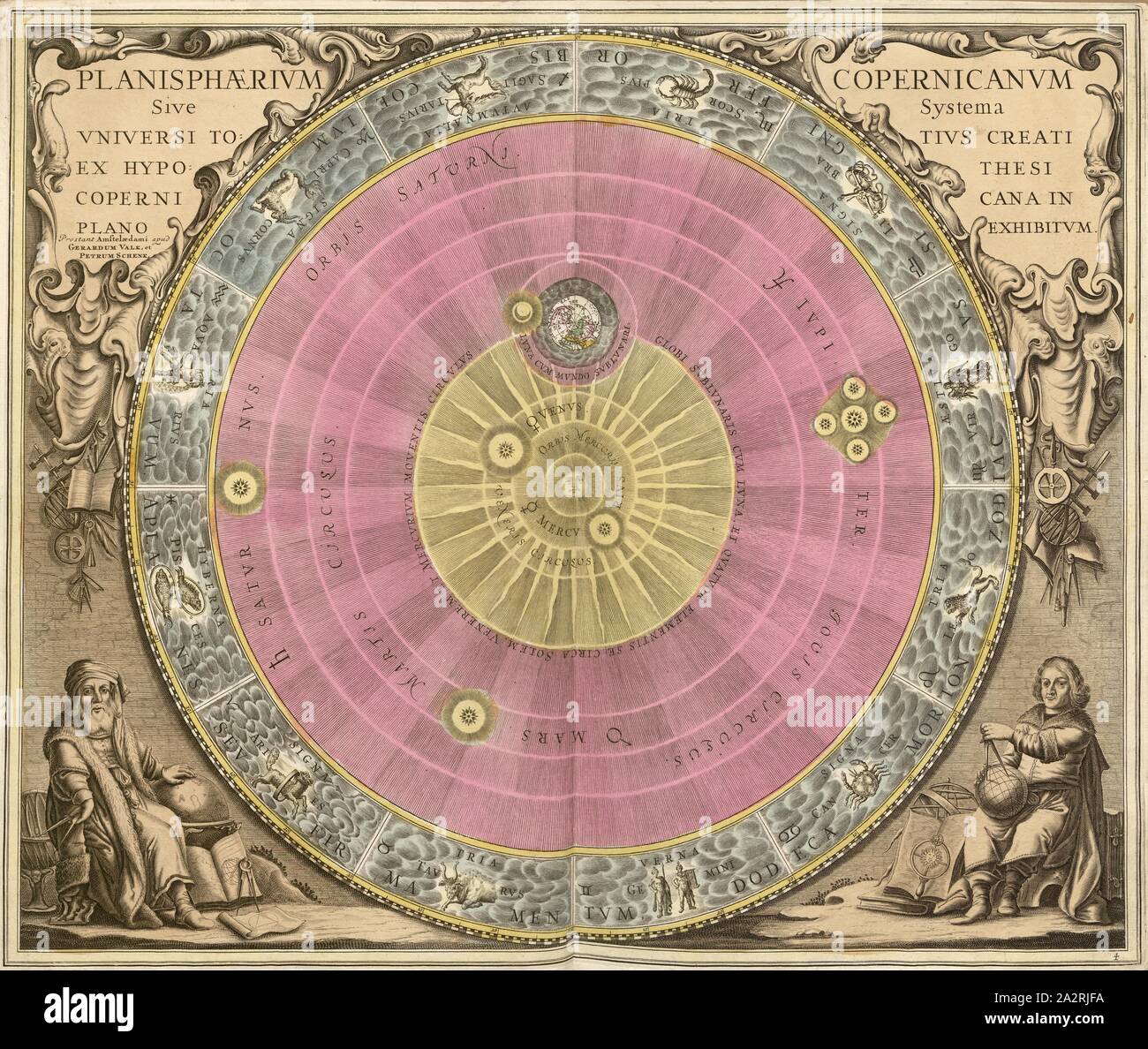 Of the whole system of the universe were created on the hypothesis of ...