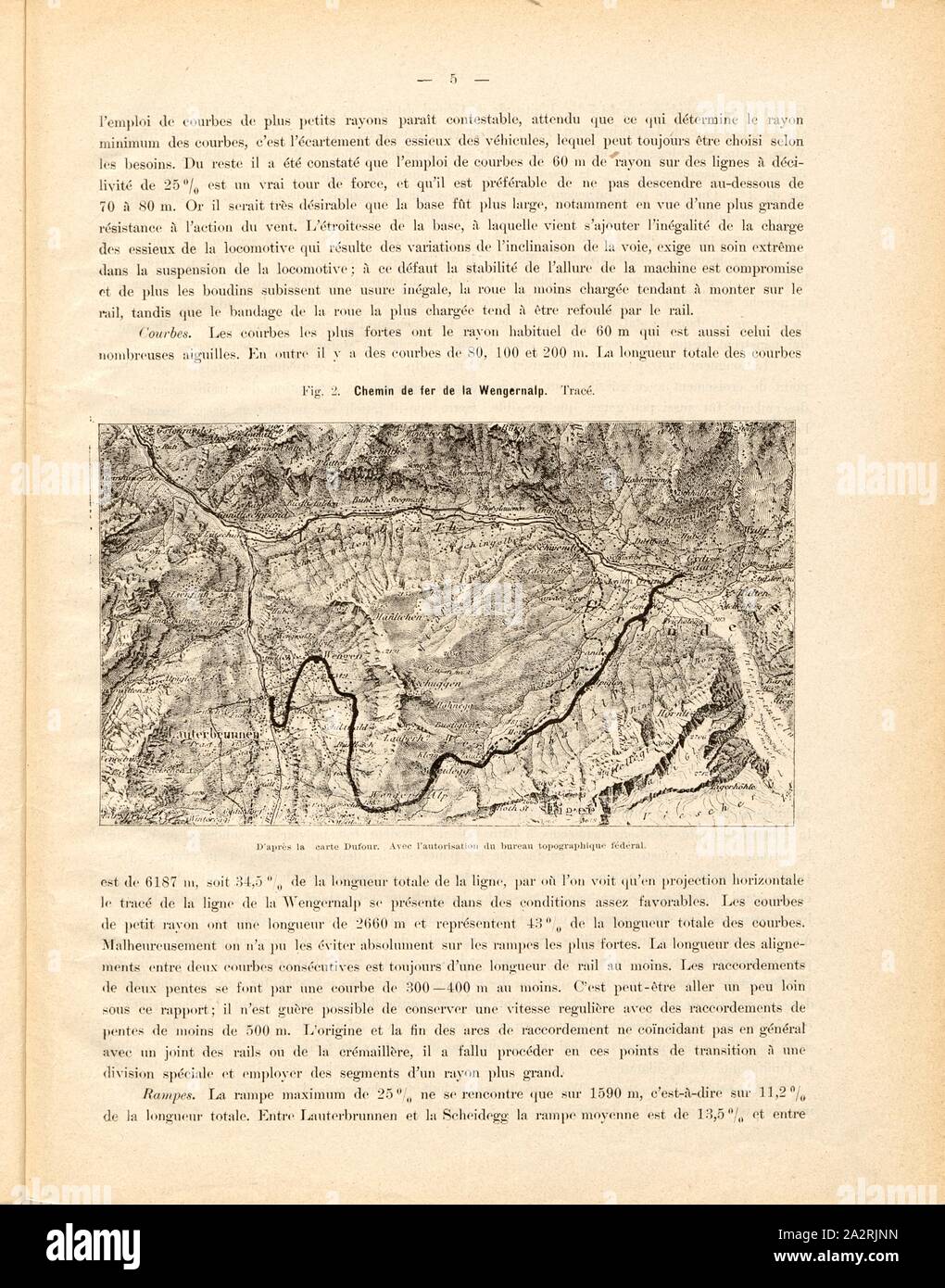 Existing topographic map hi-res stock photography and images - Alamy