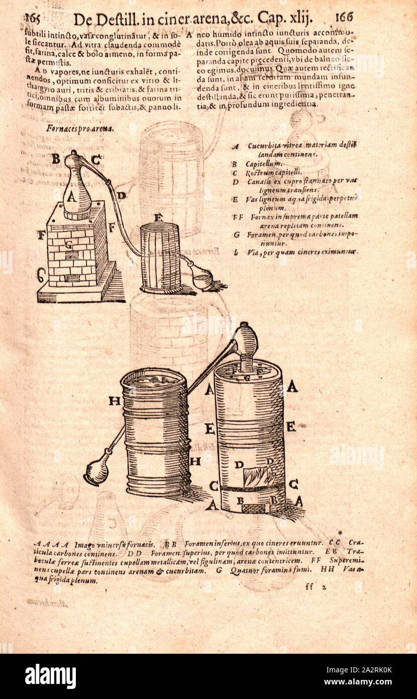 Distillation ovens 5 hi-res stock photography and images - Alamy