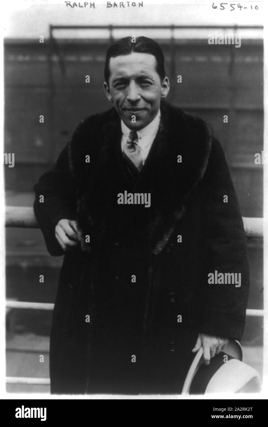 Ralph Barton 1891 1931 Stock Photo Alamy